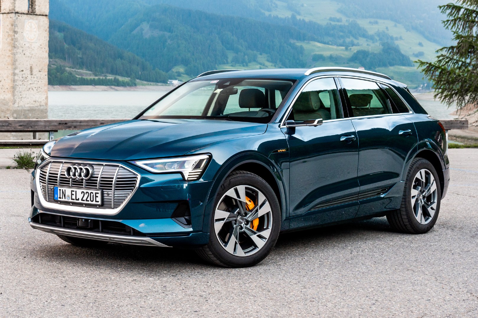 Bookings for Audi's e-tron electric have commenced: Electric charge ...