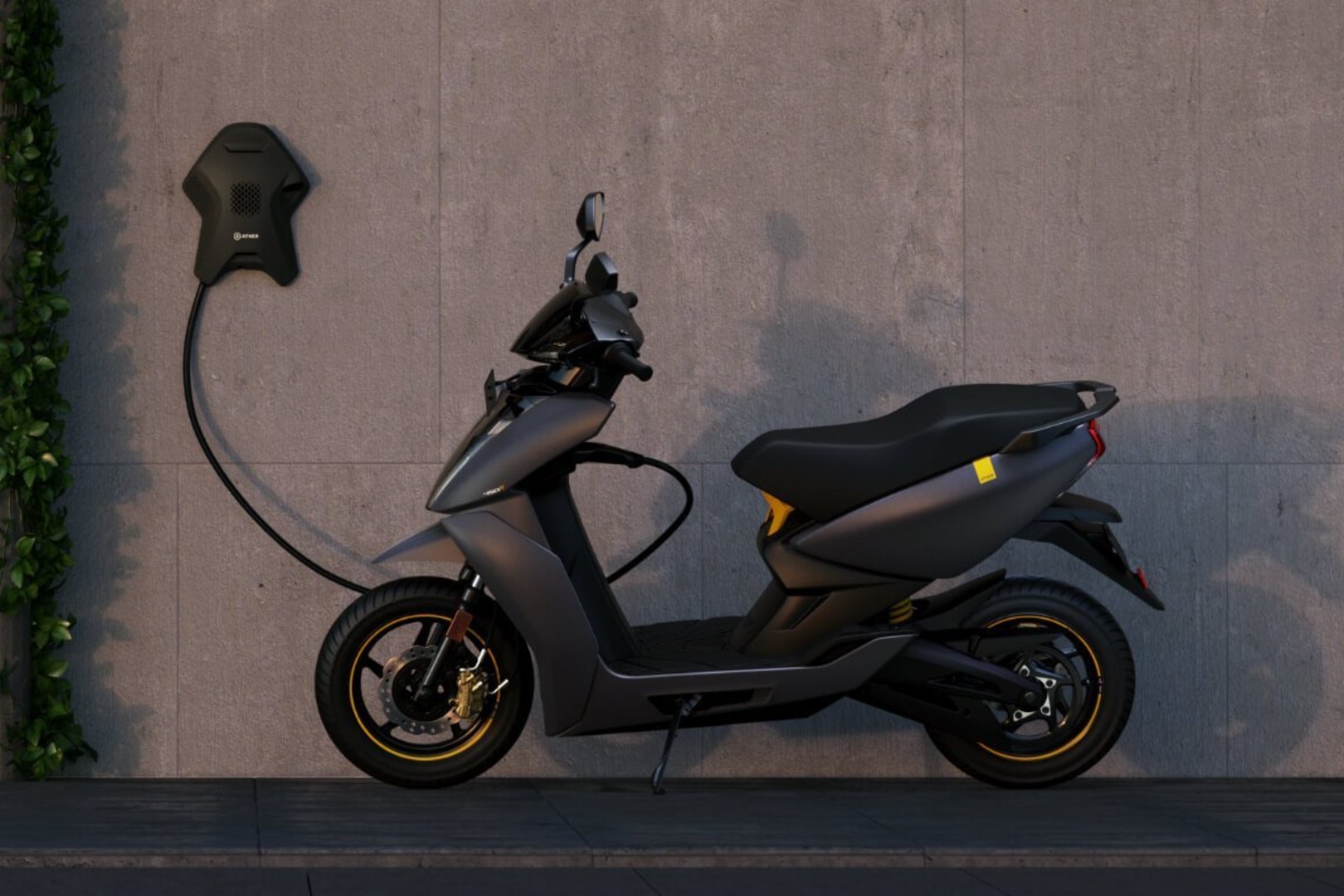 Ather will share its charger connector design: One for all - Motoring World