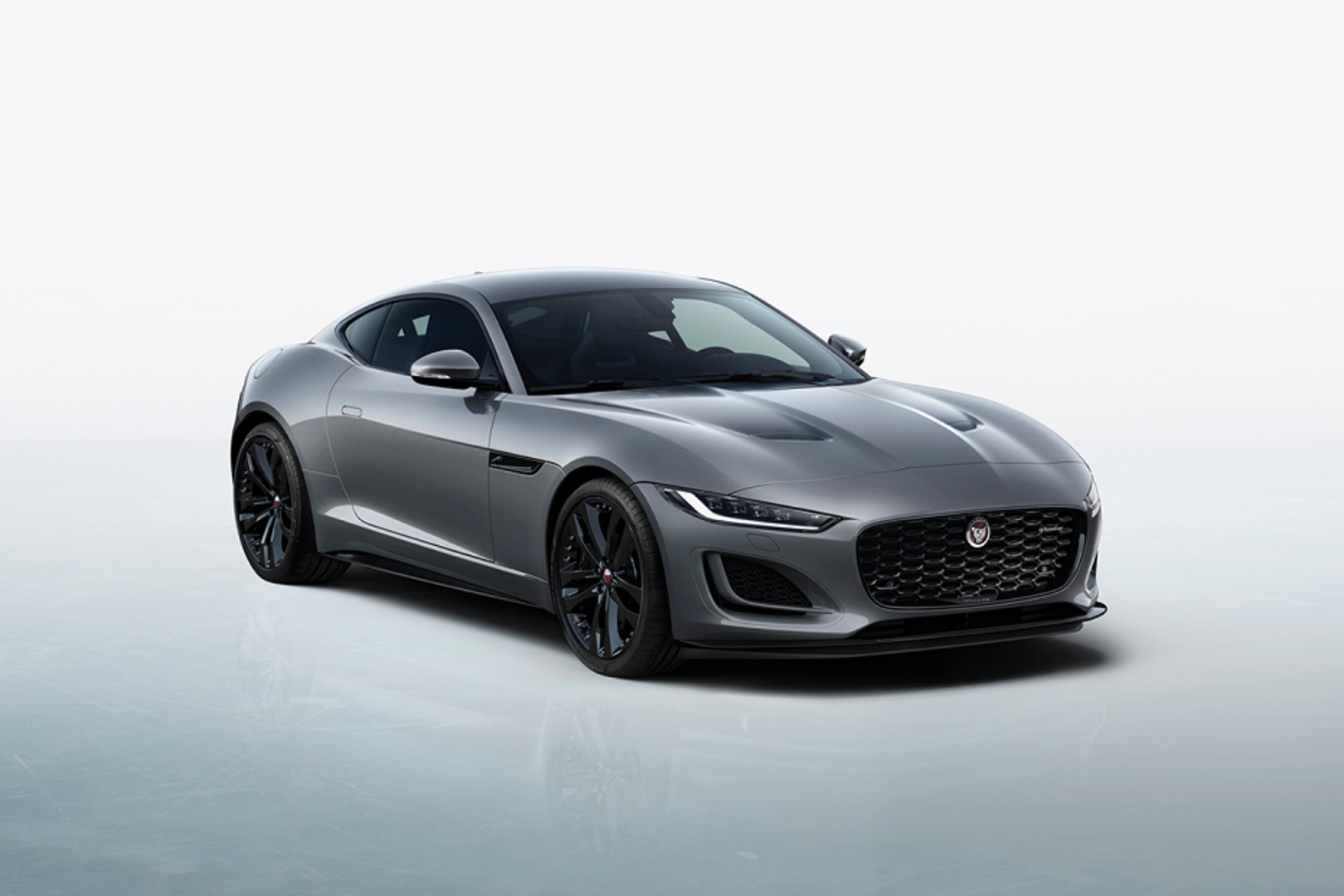 Bookings open for Jaguar F-Type R-Dynamic Black model: Black cat alert ...