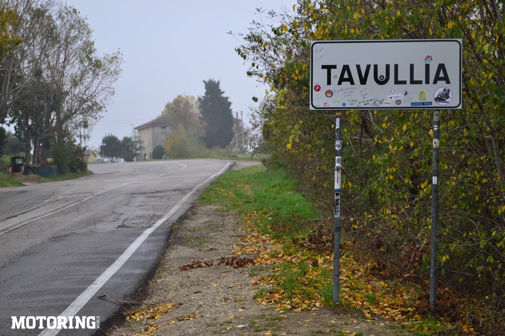 Tavullia & Valentino Rossi: Home Sweet Home - Motoring World