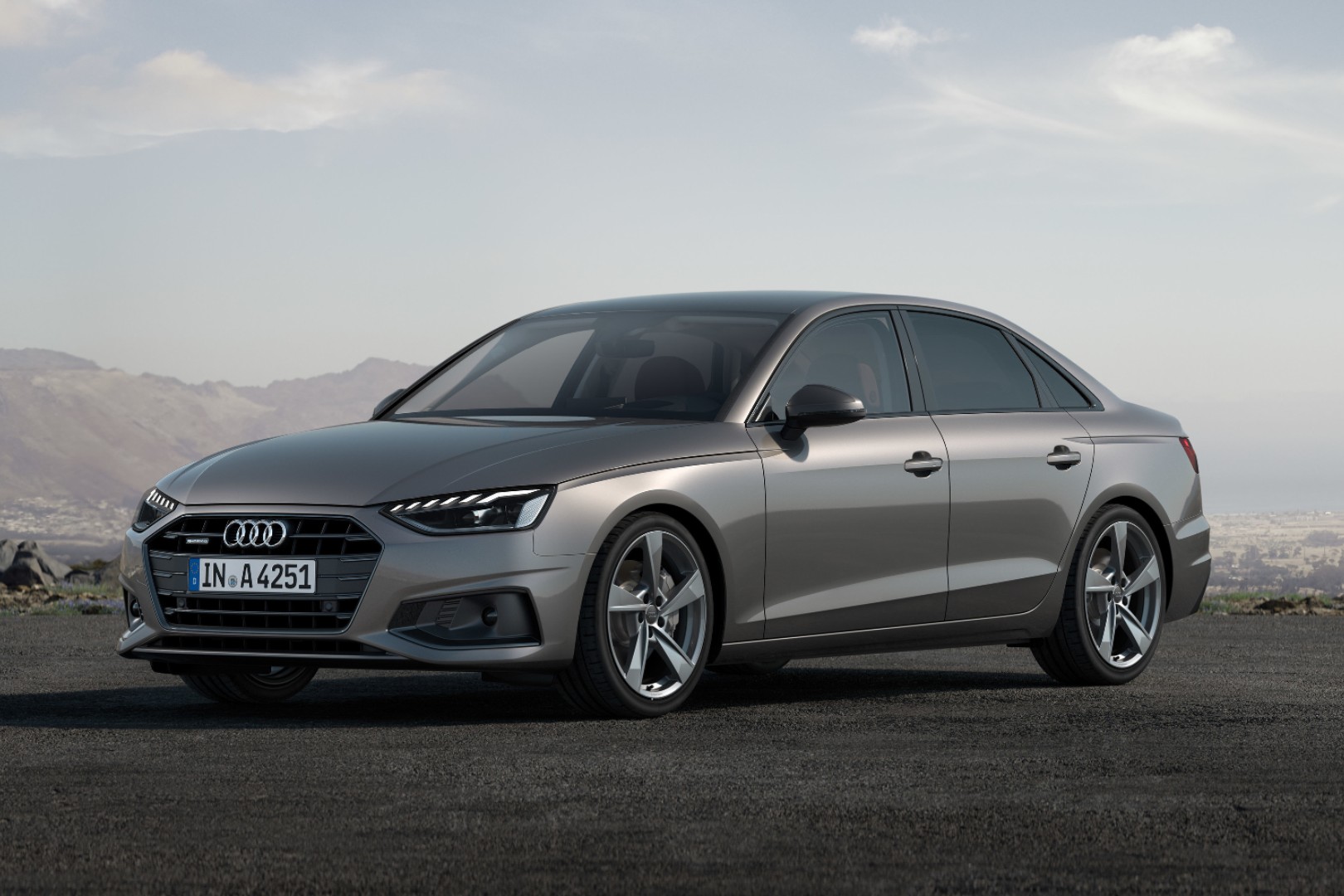 2021 Audi A4 Premium variant launched: Success run - Motoring World