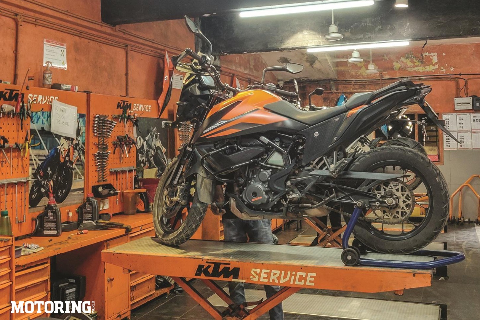KTM 390 Adventure Long Term Review Report 8: Fresh And Fast! - Motoring ...