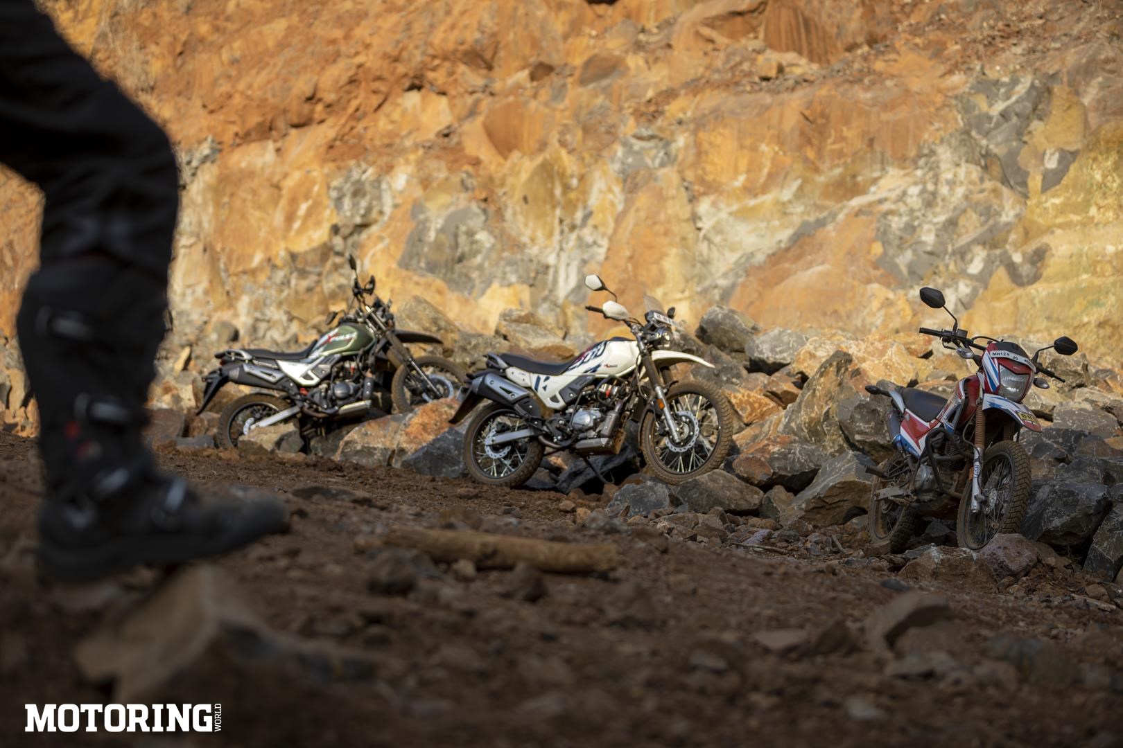 Hero Trails Ft. Hero Xpulse and Impulse: Dreams Of Dirt - Motoring World