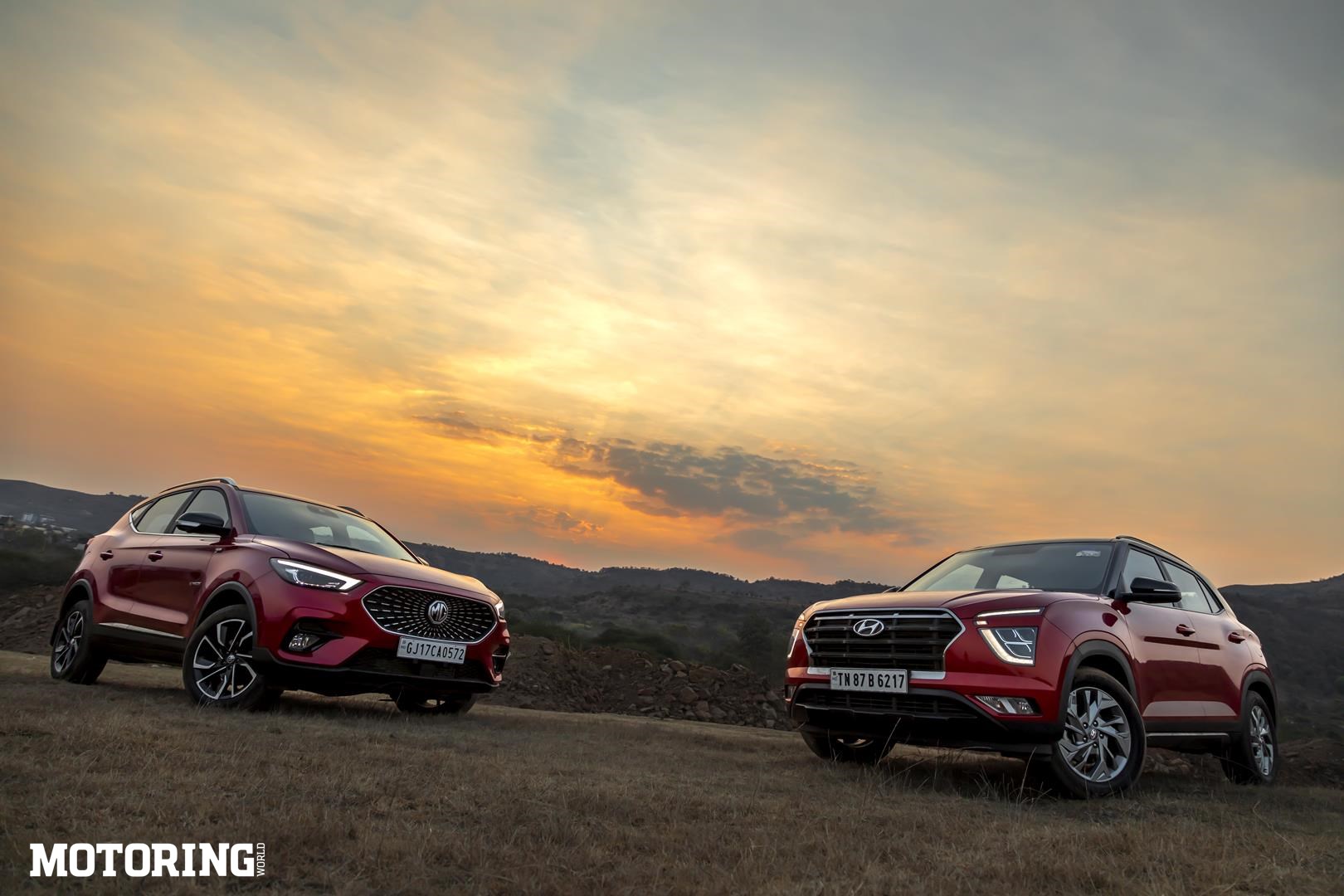 MG Astor VS Hyundai Creta: One-Upmanship - Motoring World