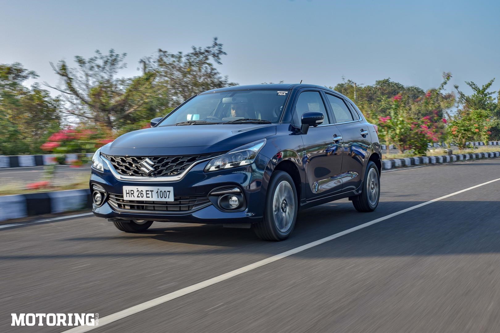 Driven: New Maruti Suzuki Baleno - Motoring World