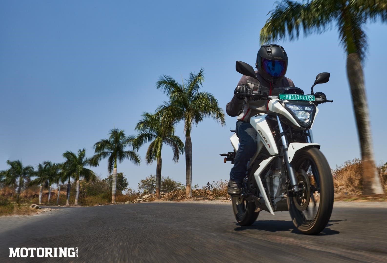 Tork Kratos R Review: Electric Flux - Motoring World