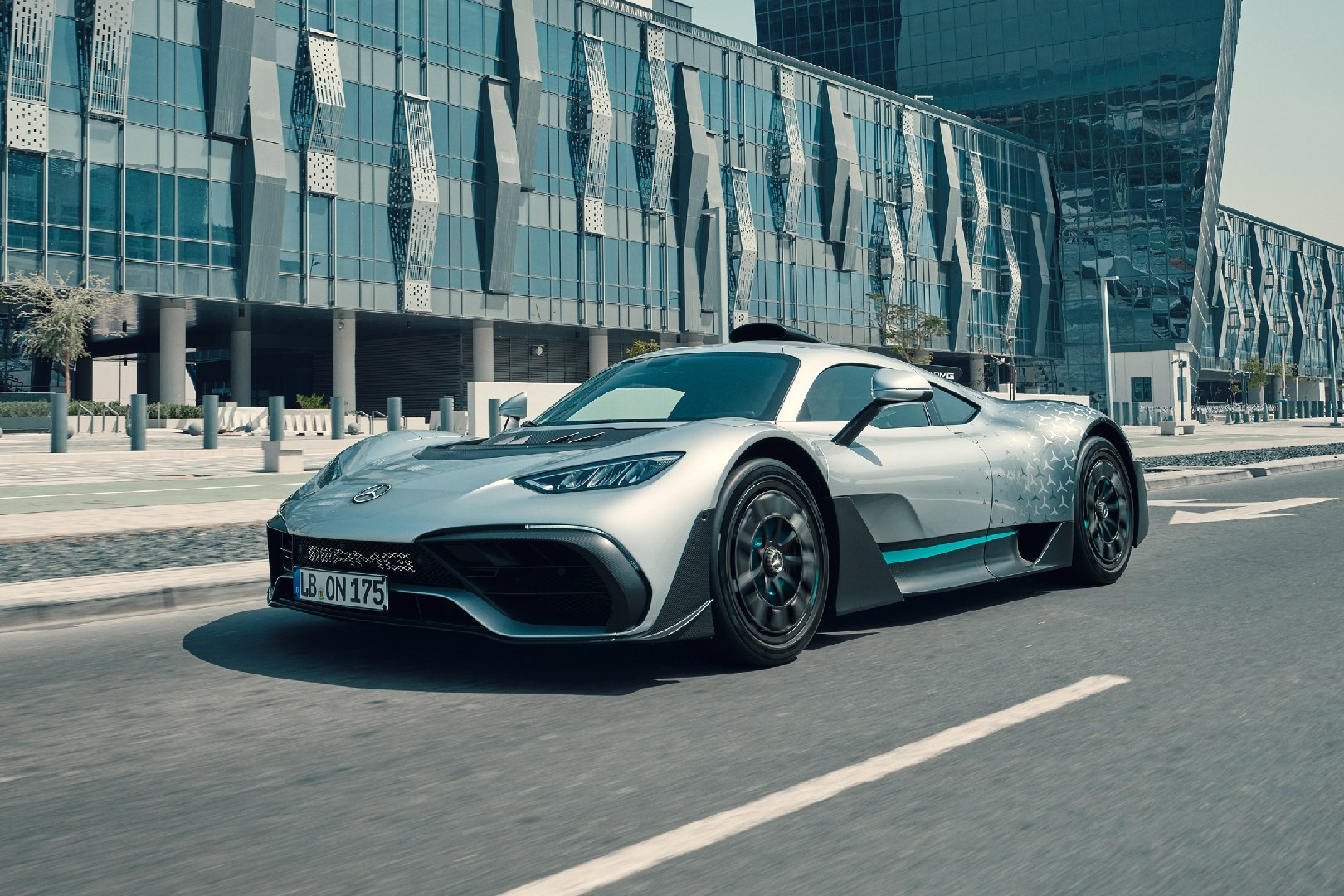 Mercedes-AMG reveals the ONE - Motoring World