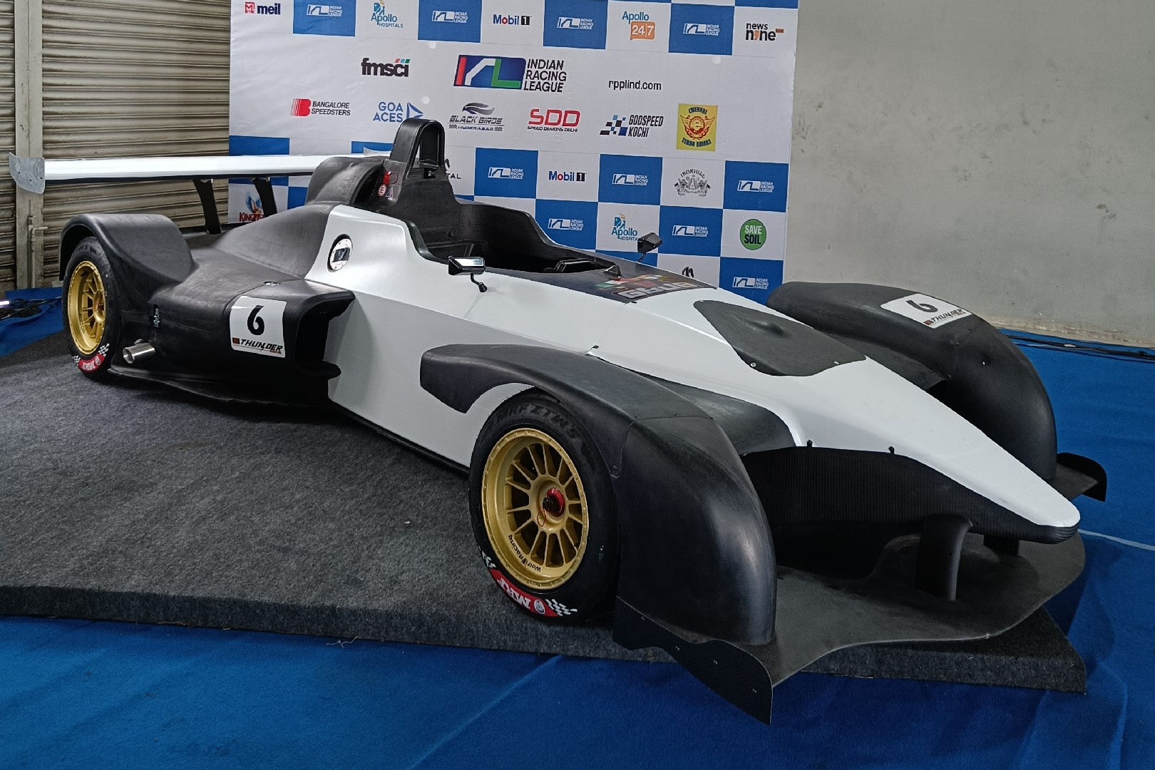 Indian Racing League All You Need To Know - Motoring World